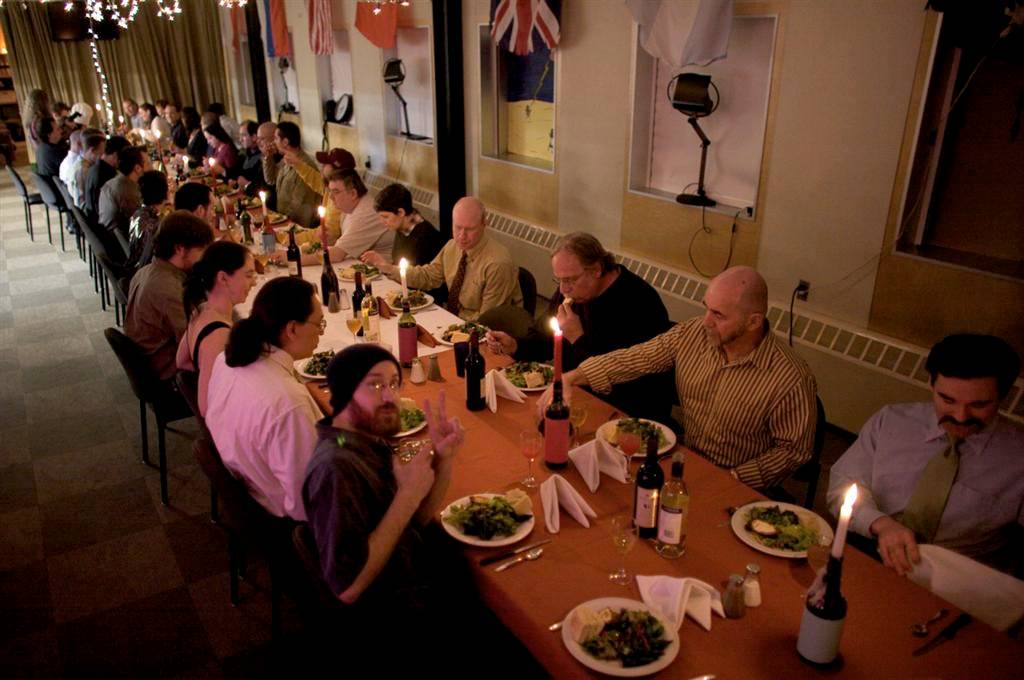 Of course, the major event this month was mid-winter. This is the ...